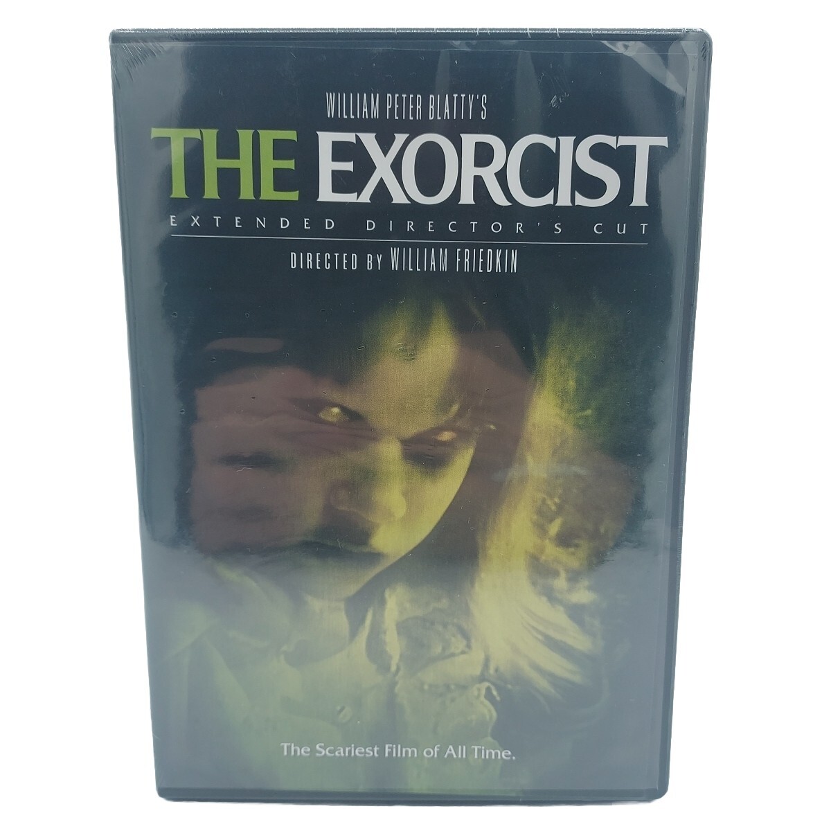 The Exorcist (DVD, 1973) for sale online | eBay
