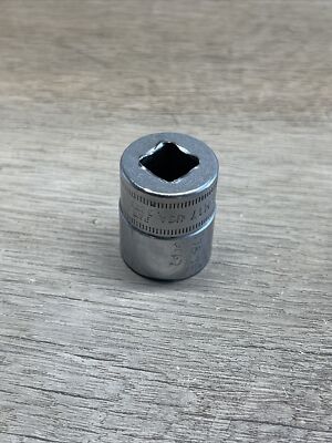 Snap On Tools 3/8" Drive Shallow 12 Point Metric Socket 17MM No. FM17 ...