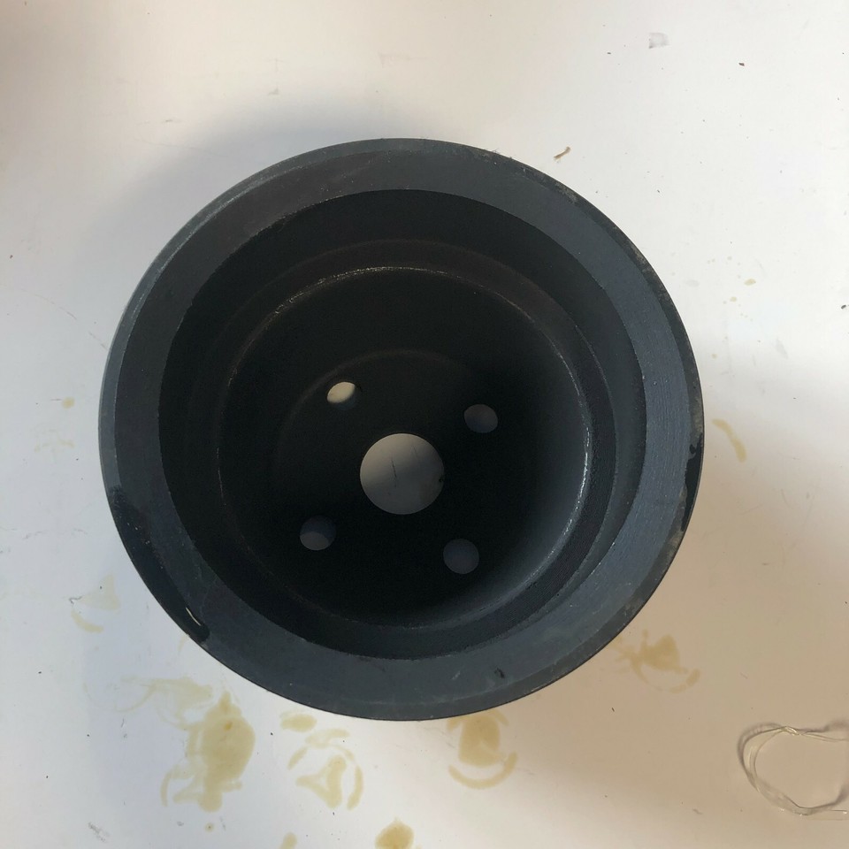 3914459 C3914459 Fan Pulley For Cummins Truck F700 5.9L 4B 4B3.9 6A3.4 ...