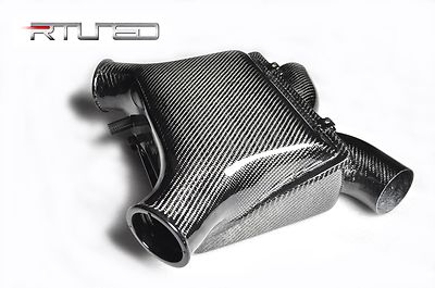 Ferrari 348, Carbon Fiber, Air Intake Box Cover Lid, 1x1 Weave,New | eBay
