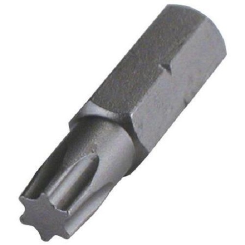 Eclipse T15X1 (9SD-0270-T15) Bit, Star Tip, T15, 1" Long, 1/4" Hex ...