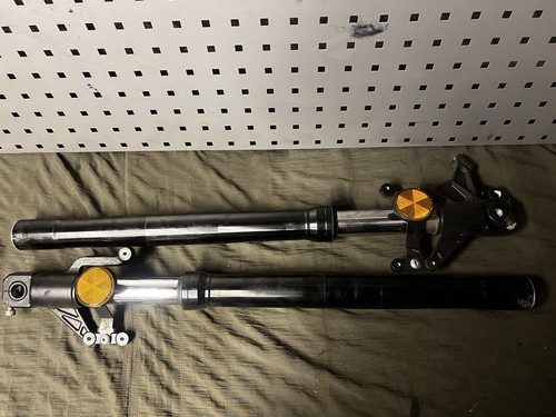 Yamaha YZF R125 Front Suspension Forks MINT 2024- | eBay UK