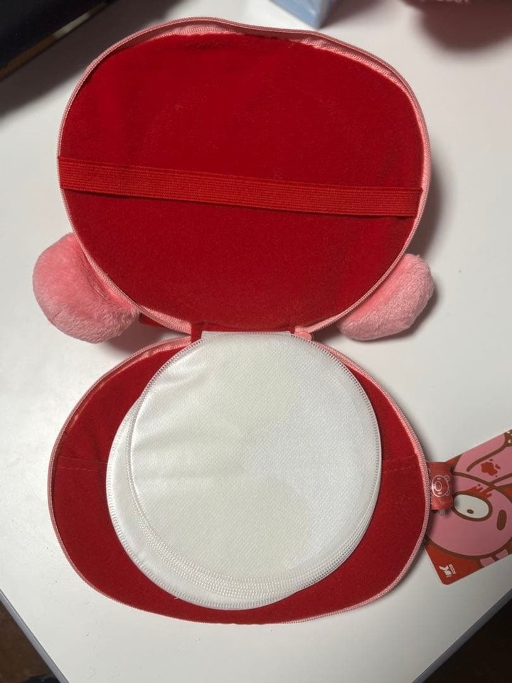 Gloomy CD Case Rare New, unused Bonus included Mori Chuck Character ...