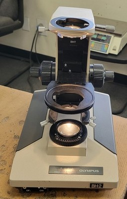 Olympus BH-2 Microscope Stand | eBay