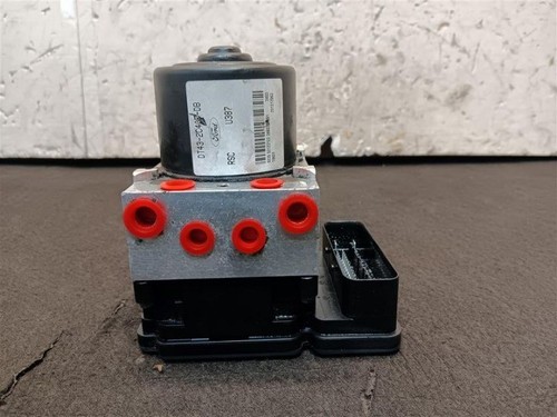 2011 2014 Ford Edge Abs Anti-Lock Brake Pump Module Assembly W/o ...