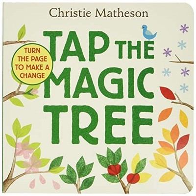 Tap the Magic Tree Board Book, Matheson, Christie 9780062274465 | eBay ...