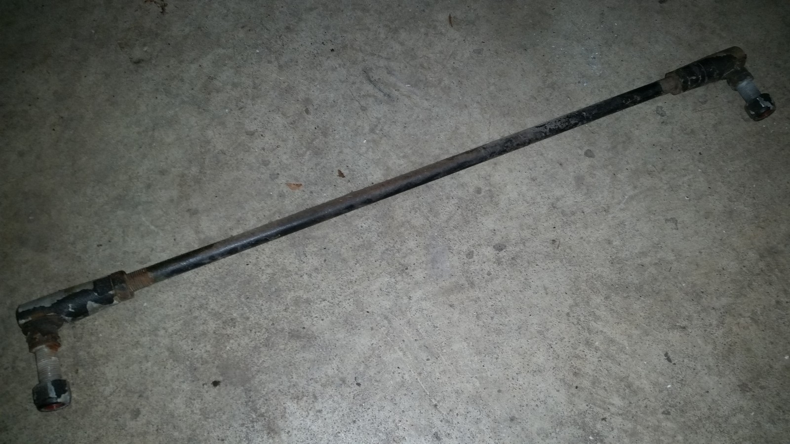 John Deere 260 Tie Rod M70869 W/ Ends 240 245 265 285 320 325 GX325 ...