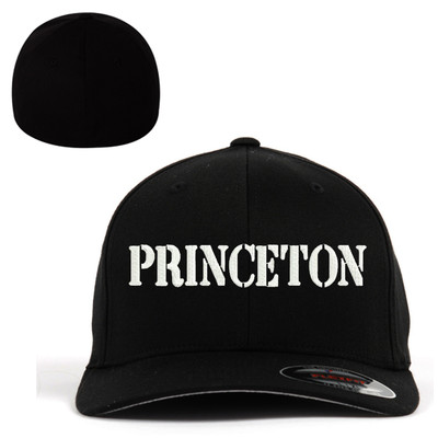 PRINCETON Flexfit BASEBALL CAP | eBay