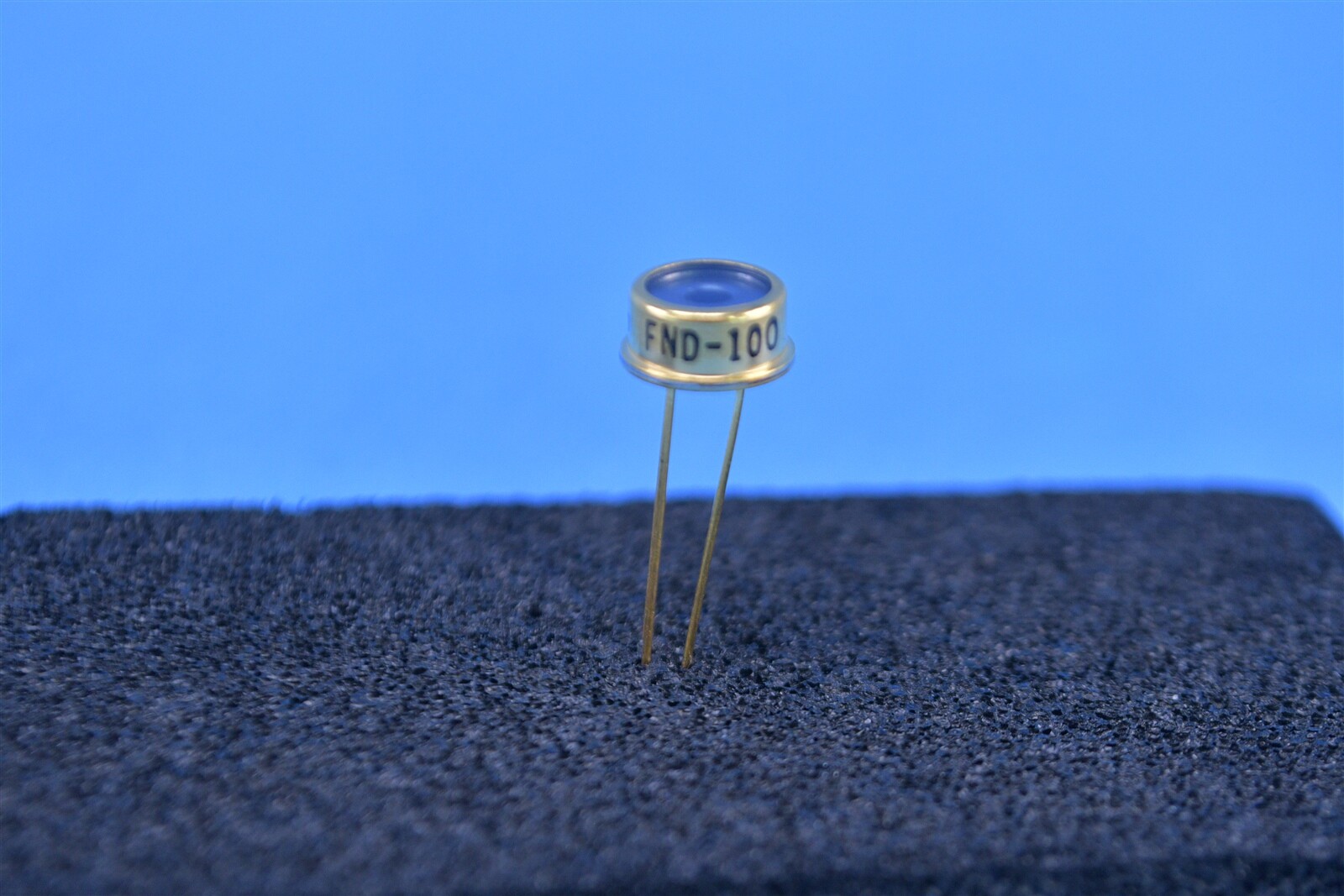 Excelitas Technologies FND-100 Ultra-Fast Photodiode Photodiode 850nm ...