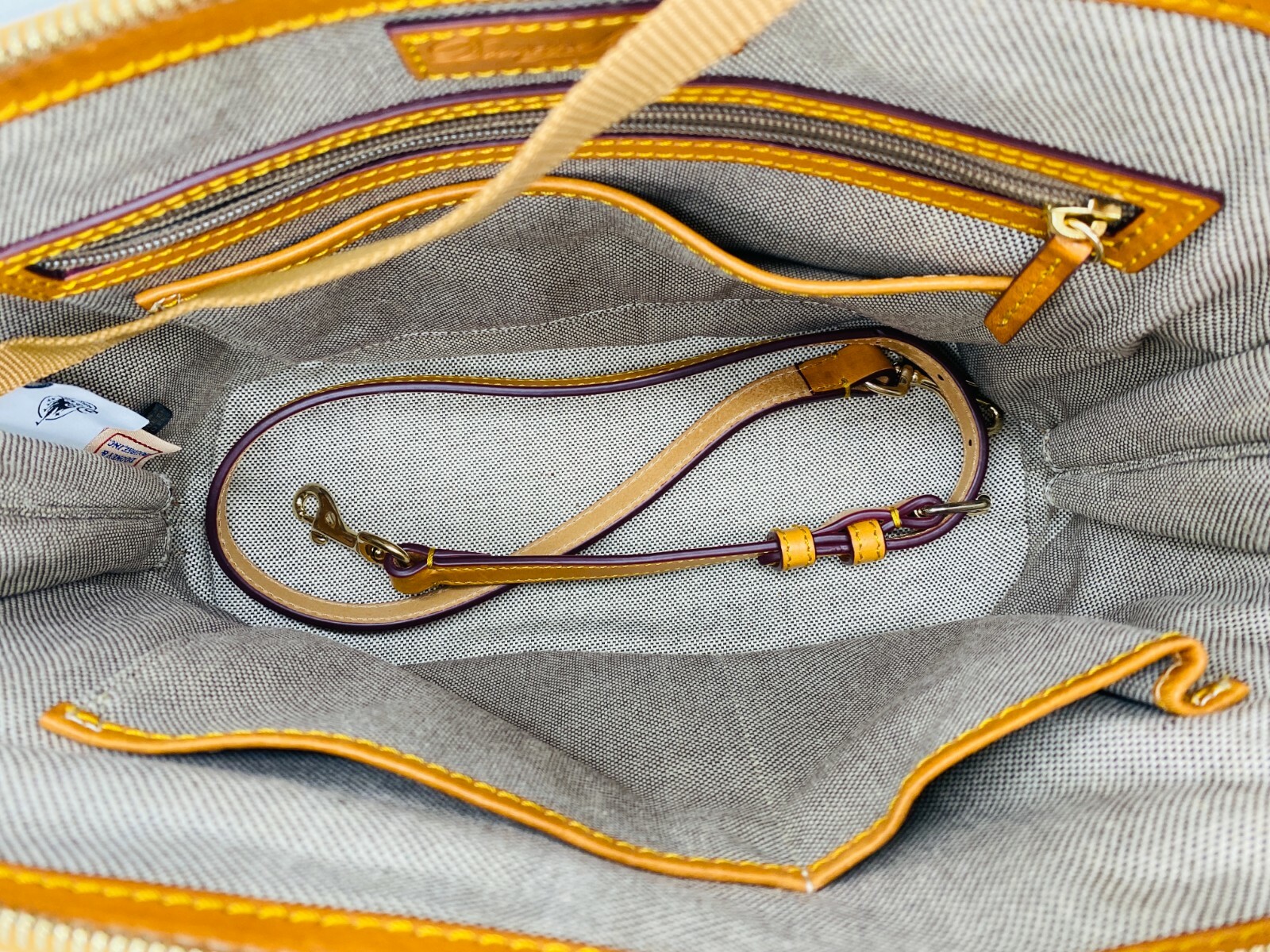 Disney Parks Dooney & Bourke Zip Satchel Handbag Purse Lion King 2019 ...