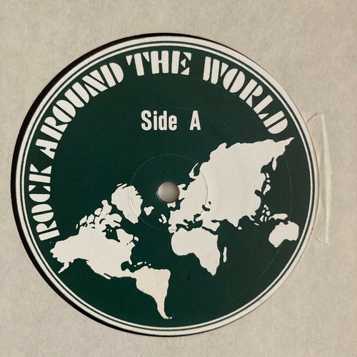 Rock Around The World ERIC IDLE Monty Python MARK ALMOND BAND | eBay