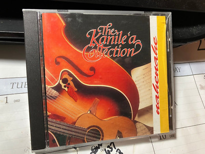 The Kanile'a Collection - Nahenahe ORIGINAL HAWAIIAN CD (1994) | eBay