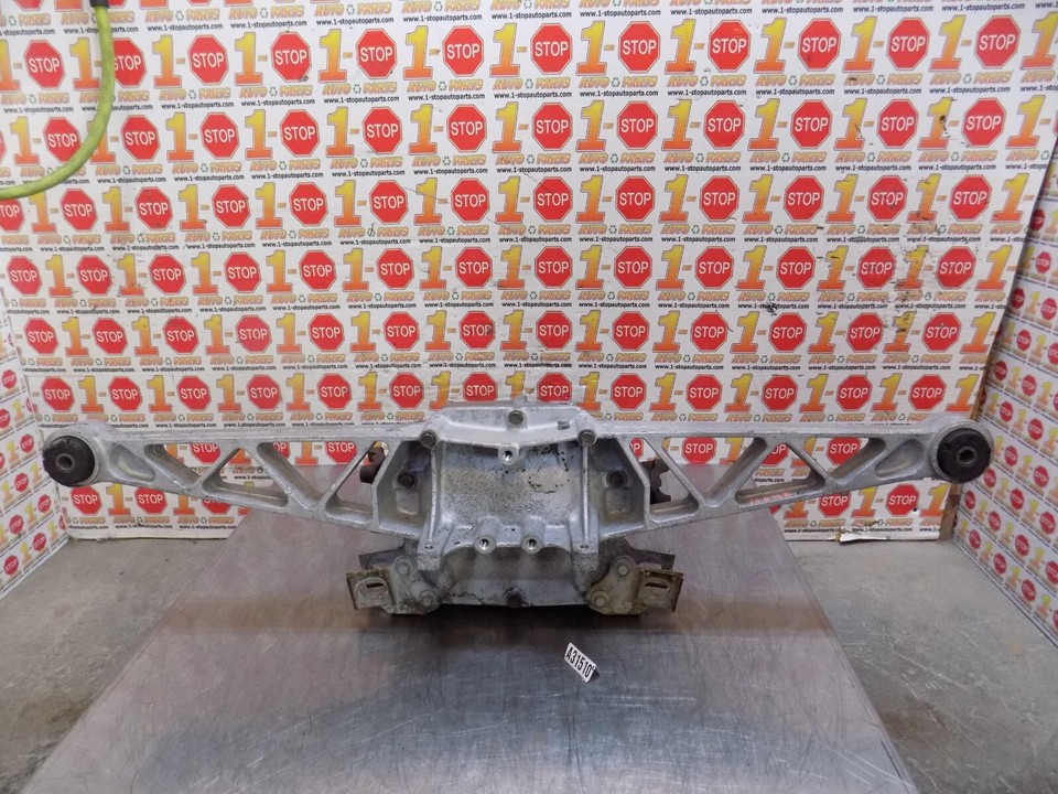 84-87 CHEVROLET CORVETTE REAR AXLE DIFFERENTIAL CARRIER ASSEMBLY ...