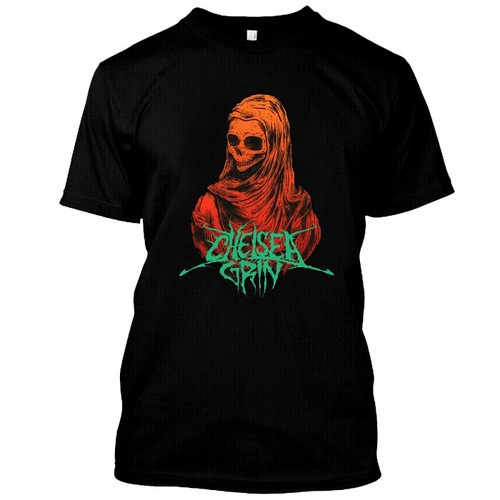 Chelsea Grin American Deathcore Rock Music Band Retro tees Shirt Size S ...