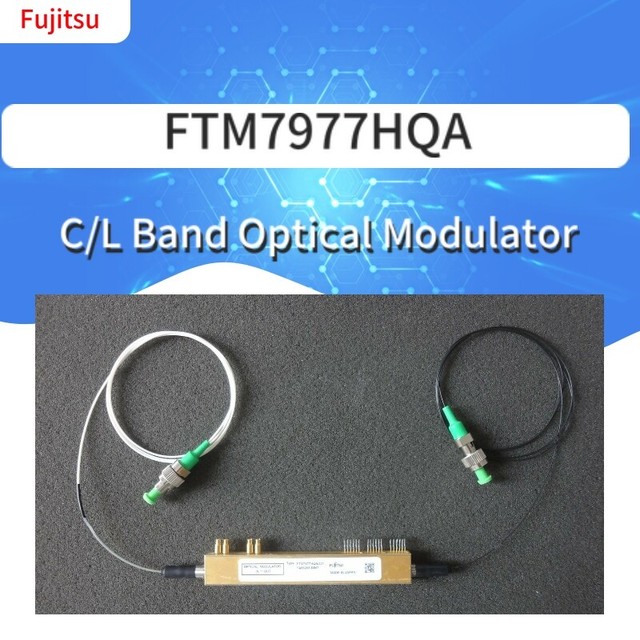 Fujitsu Dp-qpsk 100gbps Single-drive Optical Modulator Linbo3 ...