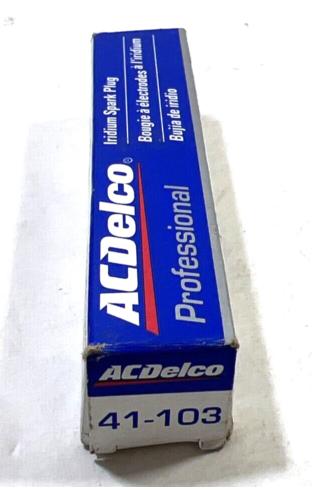 ACDelco 41-103 - Alternative spark plugs