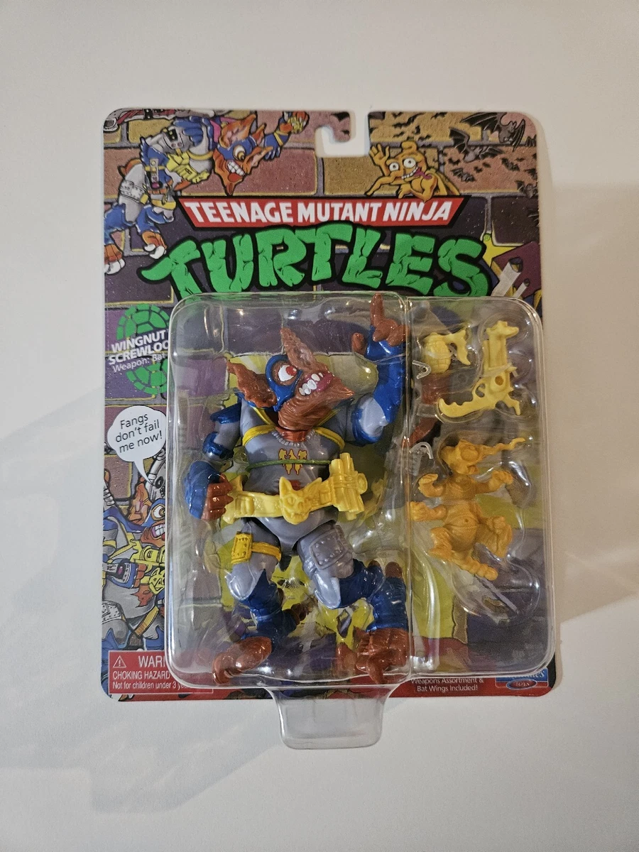 Wingnut Tmnt 2022 Toy