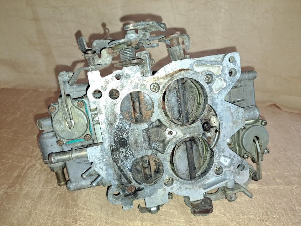 Holley spread bore carburetor List 6210-3 (6R4237B) | eBay