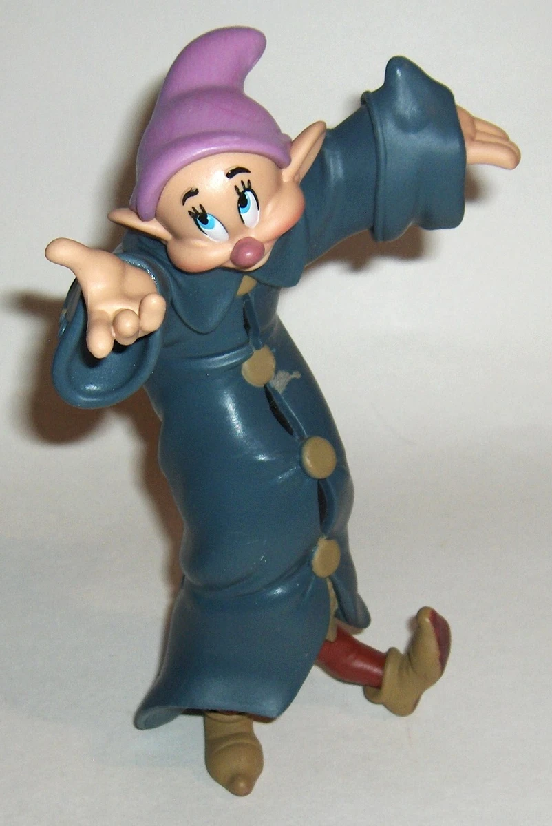 Snow White And The Seven Dwarfs Dopey