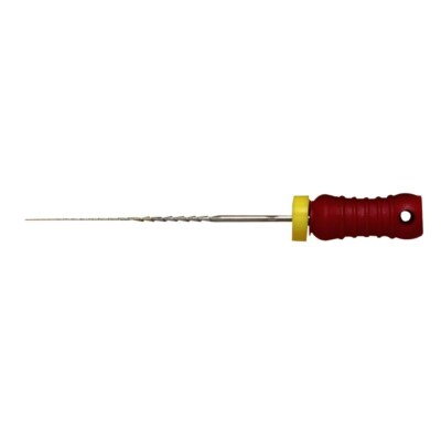 Mani HF2125 Endodontic Hedstrom Files Stainless Steel 21mm #25 6/Pk | eBay