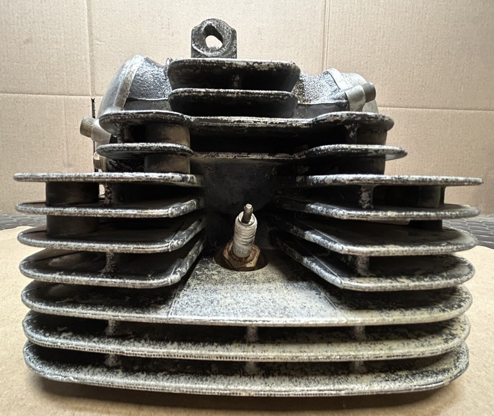 87-13 Yamaha Warrior 350 Raptor 350 Engine Motor Head Top End WT22 | eBay