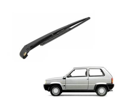 Fiat Panda 86>2003 Arm Rear Wiper Rear Window + Wiper Blade | eBay