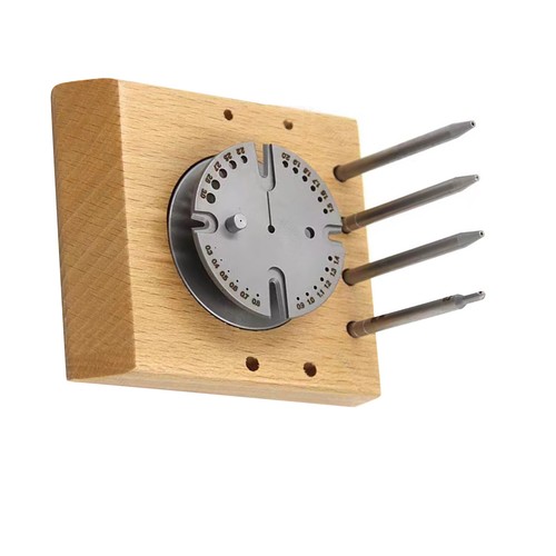 New Watch Balance Staff Balance Wheel Hairspring Holder Remover ...