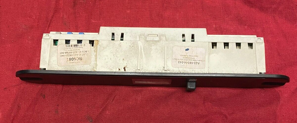 OEM Lightbar & Message Display FRIEGHTLINER Warning Light Dash A22 ...