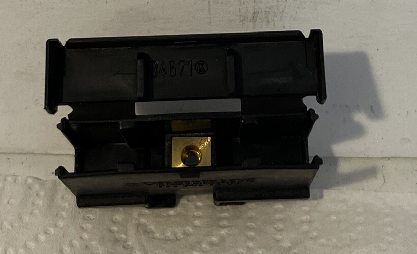 Mercedes W126 Wiring Cable Connector -- #0005400869 -- OEM -- Genuine ...