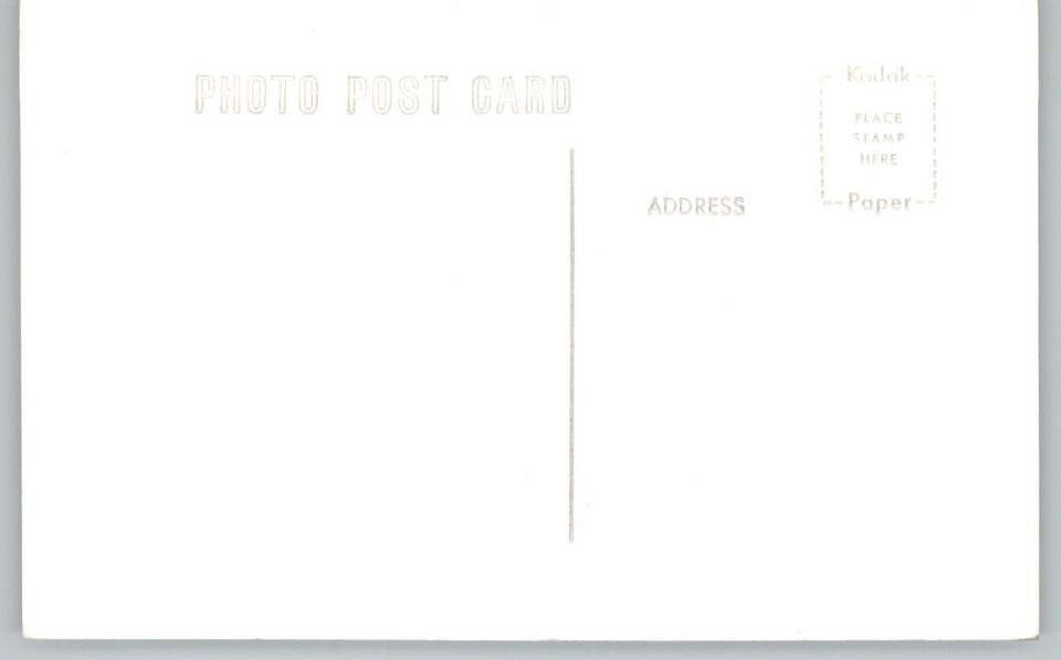 RPPC US Navy military ship ~ USNS KANE T-AGS-27 1950s-60s Real Photo ...