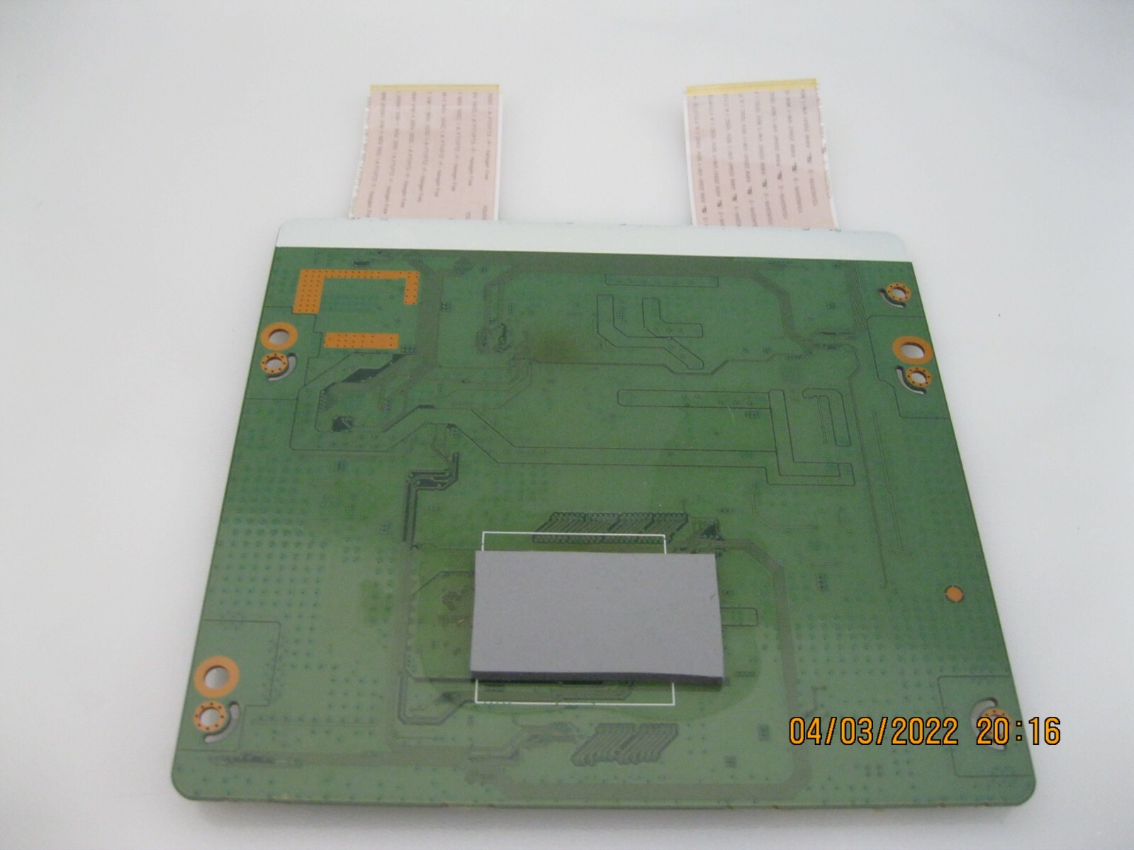 SAMSUNG UN40EH600F UN40EH6000FXZA T-CON BOARD BN97-06365A FREE SHIPPING ...