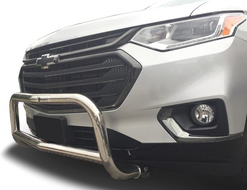Front A-Bar Grille Bull Bumper Guard Protector Fits: 2018-2024 Chevy ...