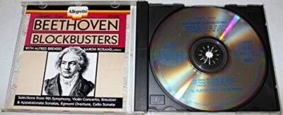 Blockbusters - Audio CD By LV Beethoven - VERY GOOD | eBay