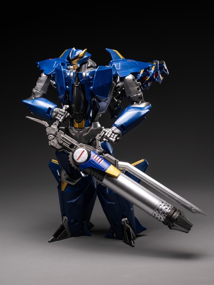 IN STOCK APC Transformation Toys Gale Gear Factory Action Figure Toys ...