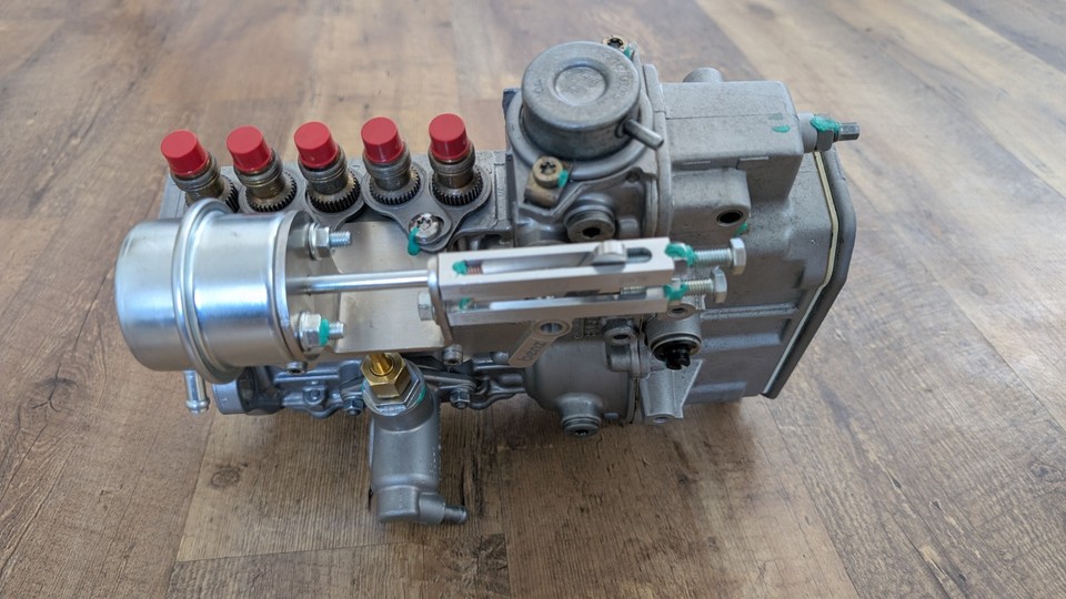 Mercedes-Benz OM617 Performance 6.0 mm Element Injection M Pump | eBay