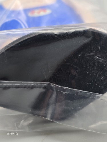 Homestar Runner Strong Mad Figurine from Series Set Harmless Junk 2003 ...