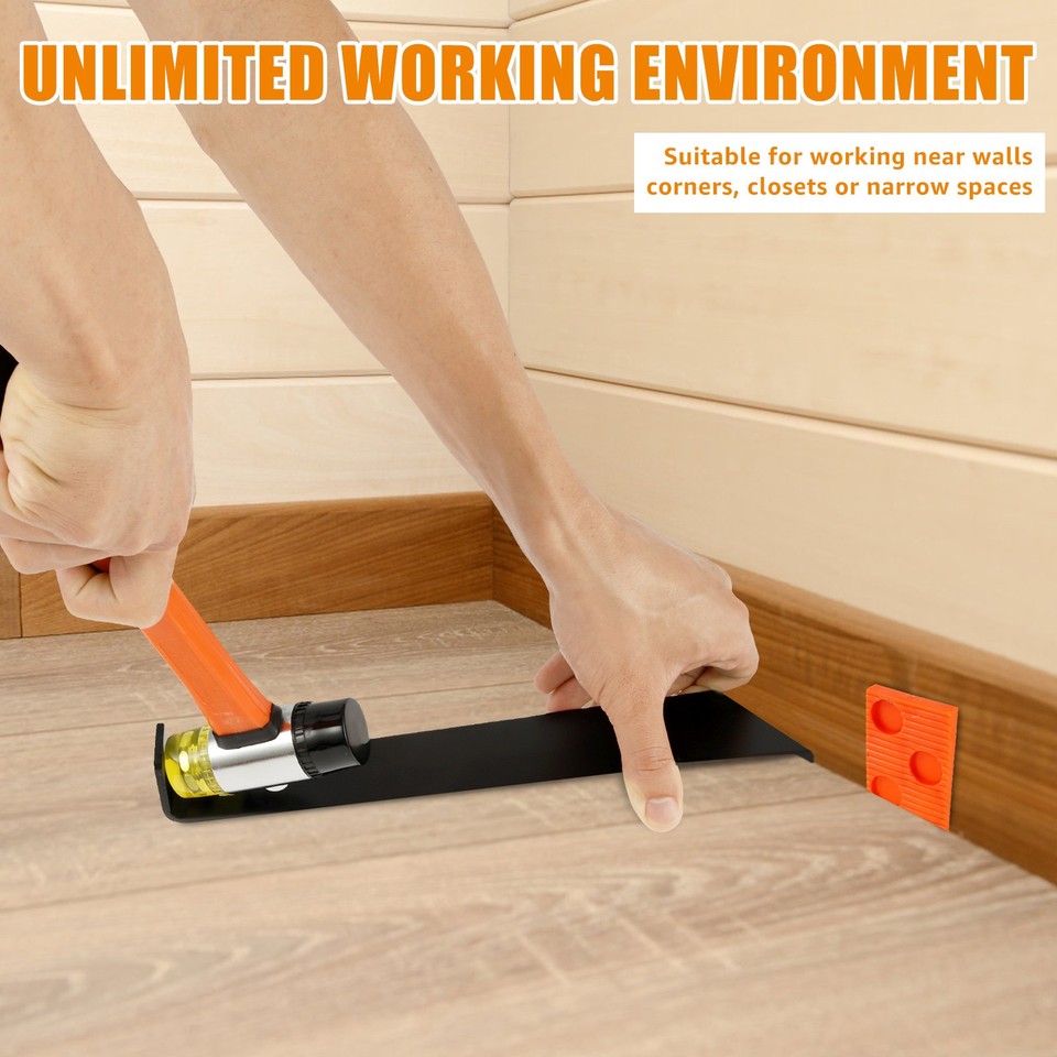 Laminate Professional Flooring Tools Set Ideal for Floor Installation ...