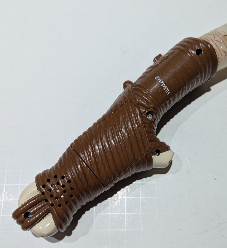 Disney Moana Maui’s Magical Fish Hook Toy Lights & Sounds 20" Works Great | eBay