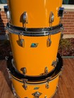 Rare 1970s Ludwig Drum Set Yellow Cortex 24/13/14/16/18 | eBay.de