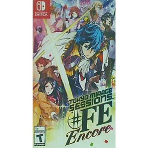 Tokyo Mirage Session #FE Encore Nintendo Switch Nintendo of America | eBay
