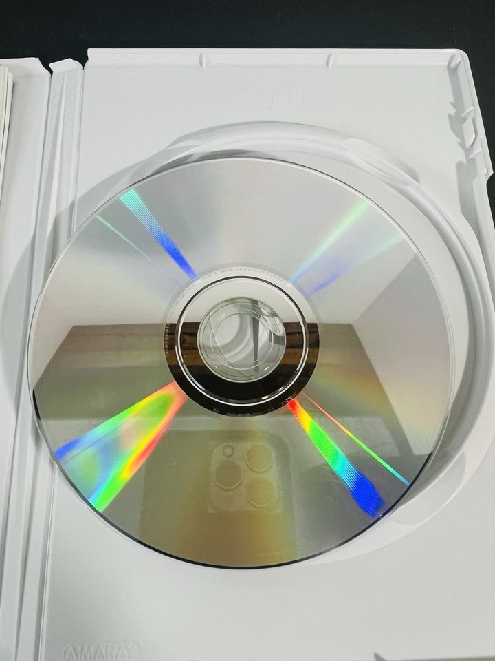 Wii Fit Plus Nintendo Wii Complete w/ Manual Tested 45496901714 | eBay UK