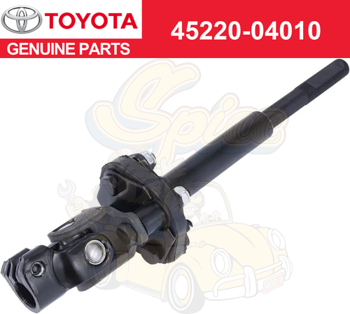 05-15 TACOMA Intermediate steering column shaft 45220-04010 Genuine ...
