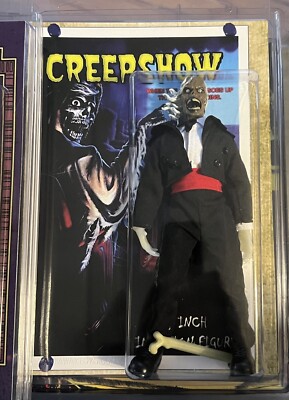 Mego Like Custom Type “S” Creep figure 1/9th scale | eBay