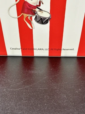 Cinemark Coraline 15th Anniversary 3D | Grelly USA