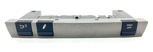 Porsche 997 987 Boxster Cayman Centre Console Switch Pack Button PSM ...