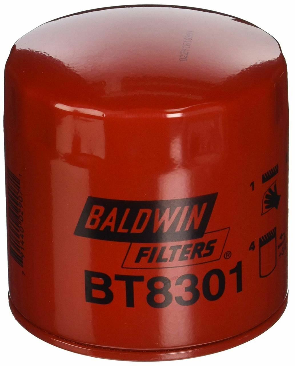 BALDWIN BT8301 - cross reference oil filters | oilfilter-crossreference.com