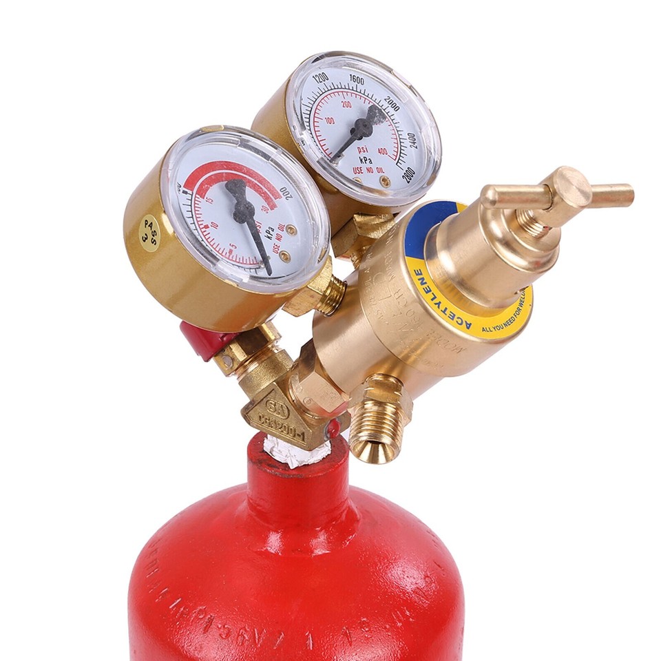 Portable Professional Oxygen Acetylene Oxy Welding Cutting Weld Torch ...