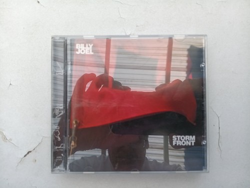 CD, Billy Joel, Storm Front | eBay