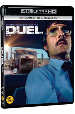 Duel (1971) - 4K UHD + BLU-RAY / Steven Spielberg | eBay