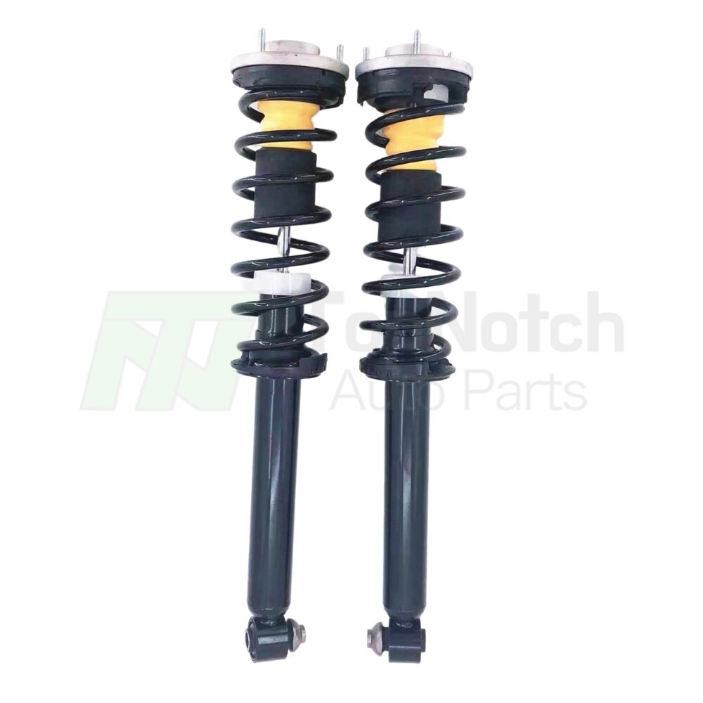 2X Rear Shock Struts Assembly For BMW F10 F11 F12 F13 F18 528i 535i ...
